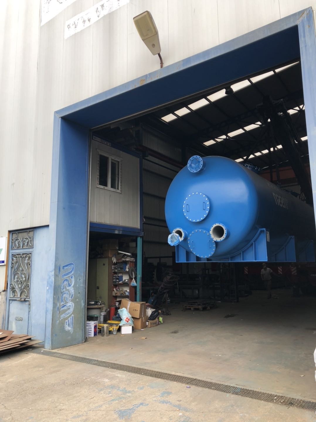 Sand Filters | Ussu Engineering